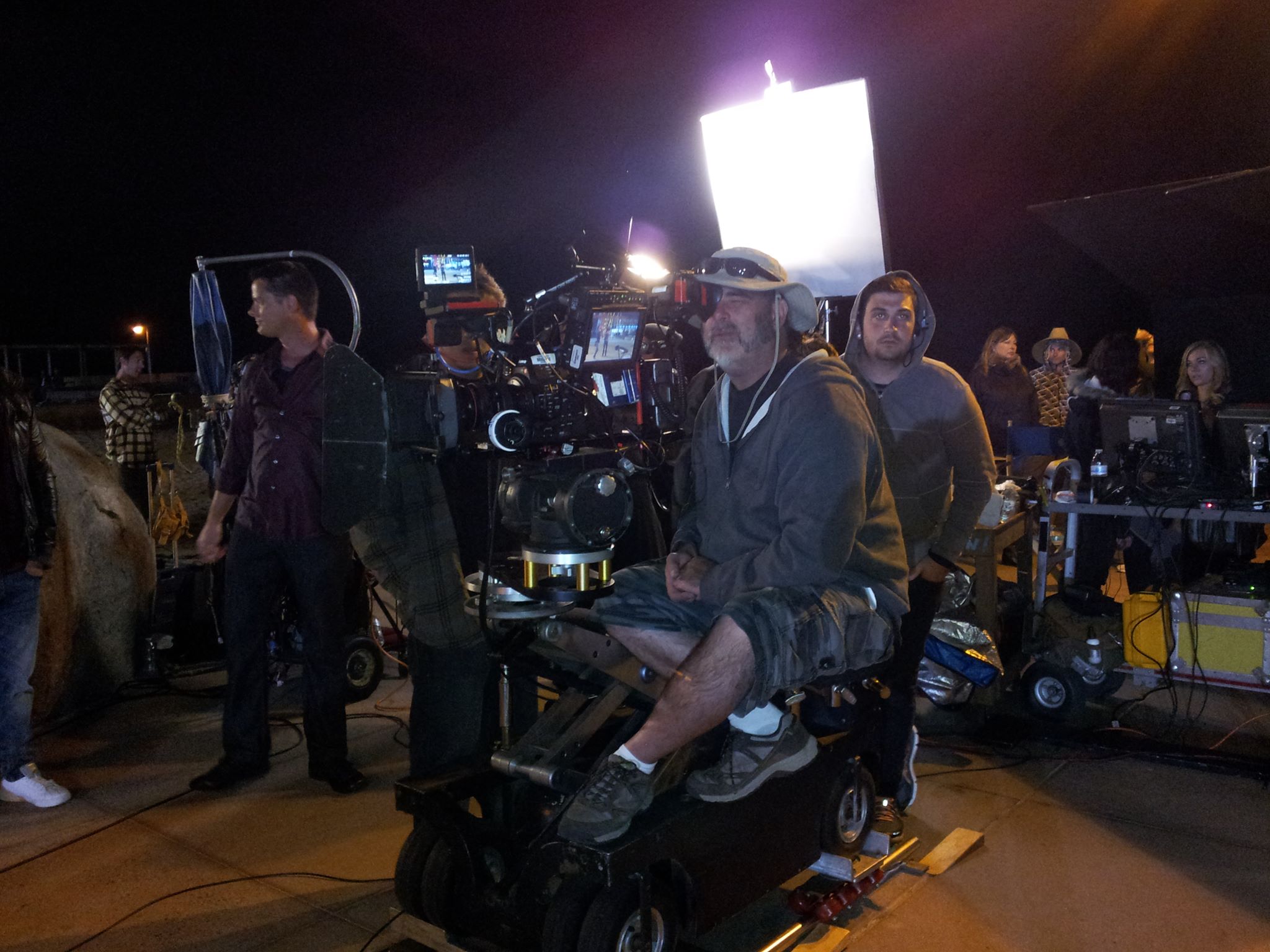 Andrew Kuepper – Cinematographer, Camera Operator, Drone Operator